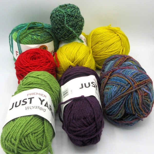 Premier Just Yarn Worsted Yarn - Etsy