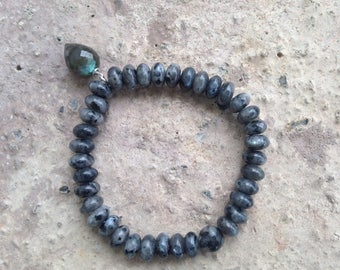Dew Drop Bracelet | Etsy