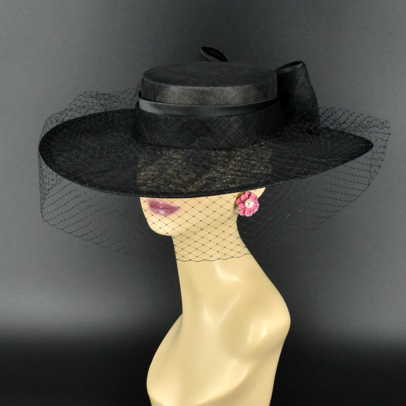 Kate Middleton Derby Hat - Etsy