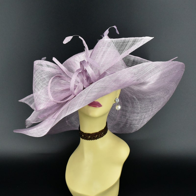 High Tea Hat - Etsy