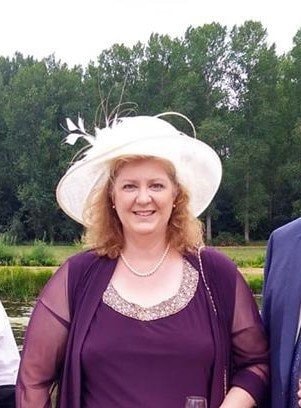 L17 French Blue Hat Kentucky Derby Hat Church Hat - Etsy