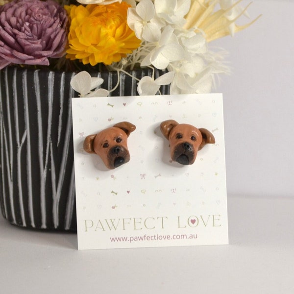 Staffy Jewelry - Etsy