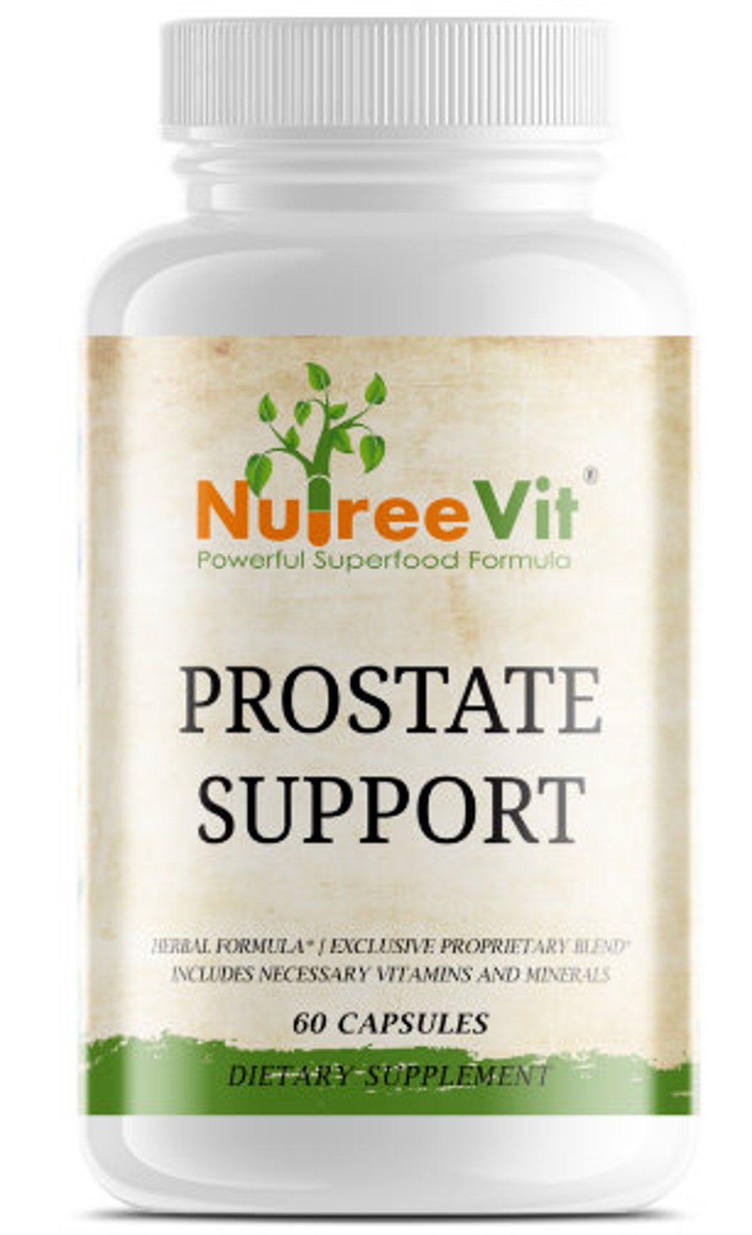 Prostate Support - Etsy