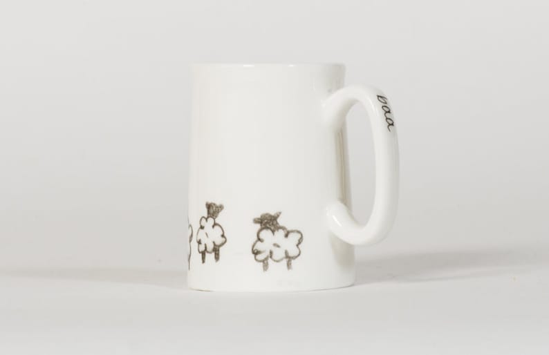 1/4 Pint Sheep Jug Gift Welsh Gift - Etsy