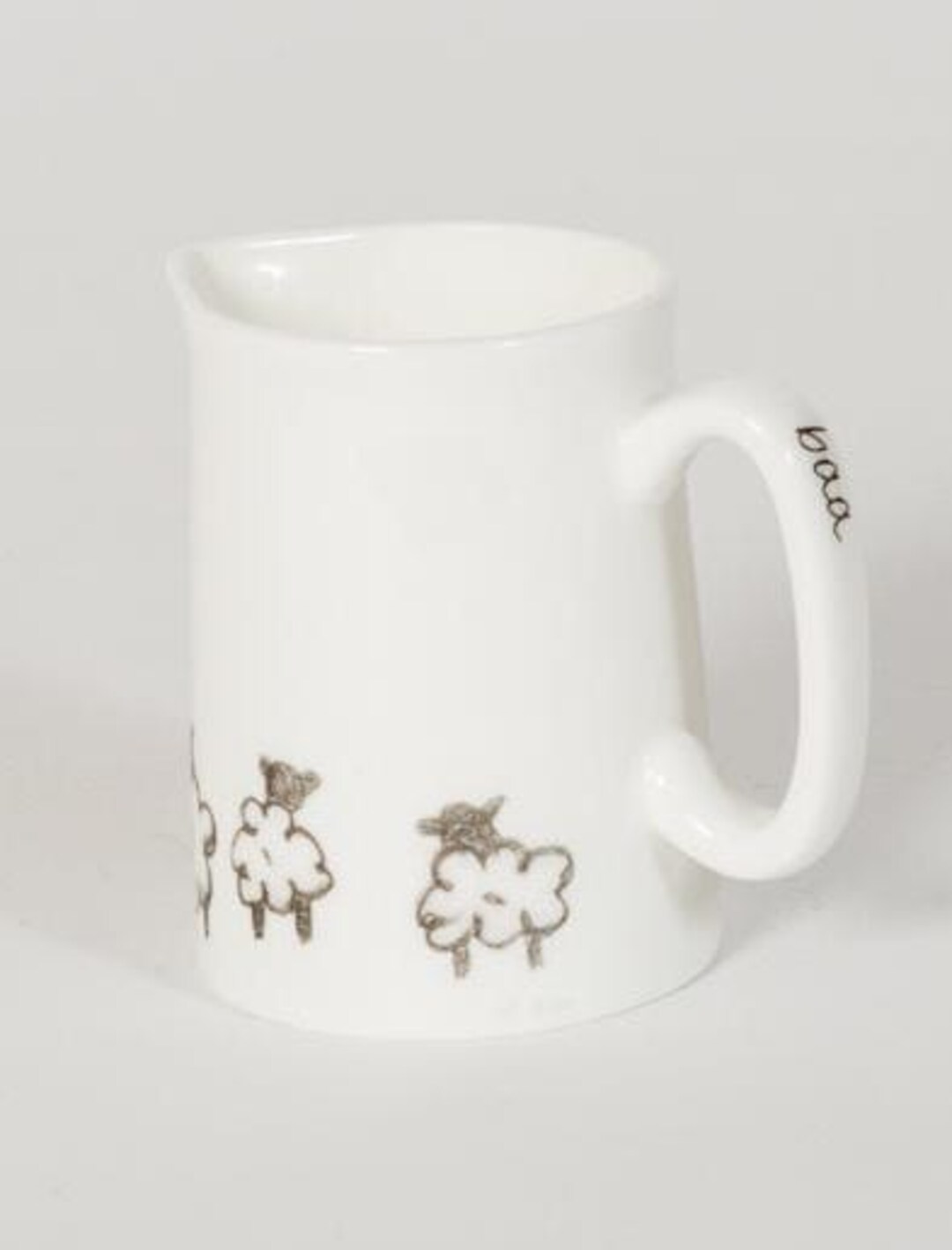 1/4 Pint Sheep Jug Gift, Welsh Gift - Etsy