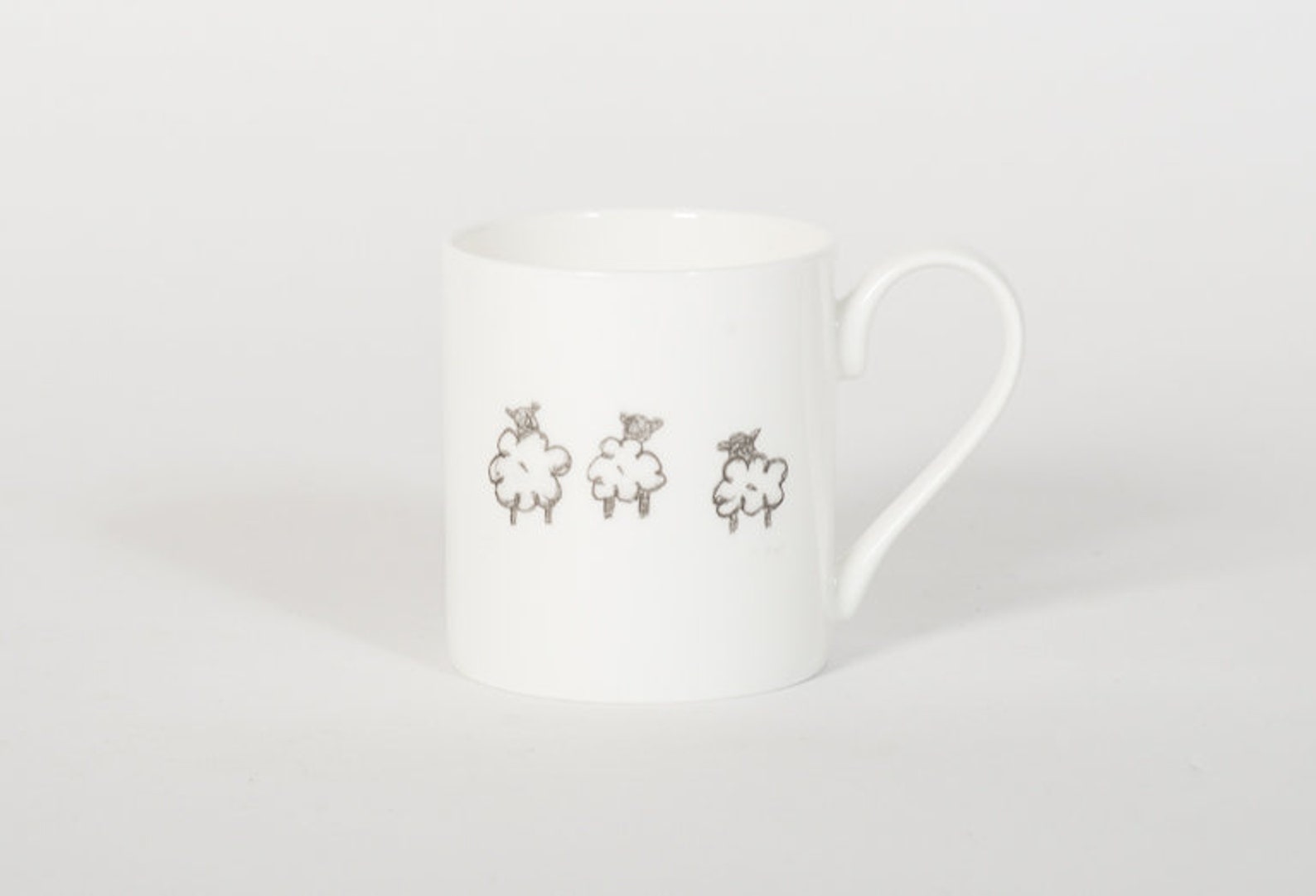 Sheep Mug - Etsy