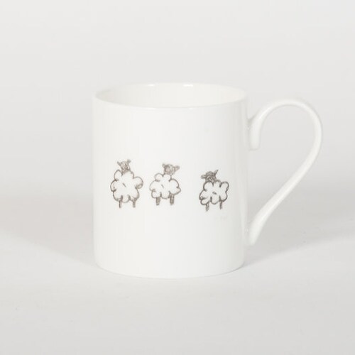 Sheep Mug - Etsy