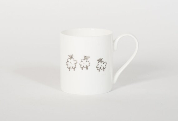 Sheep Mug - Etsy