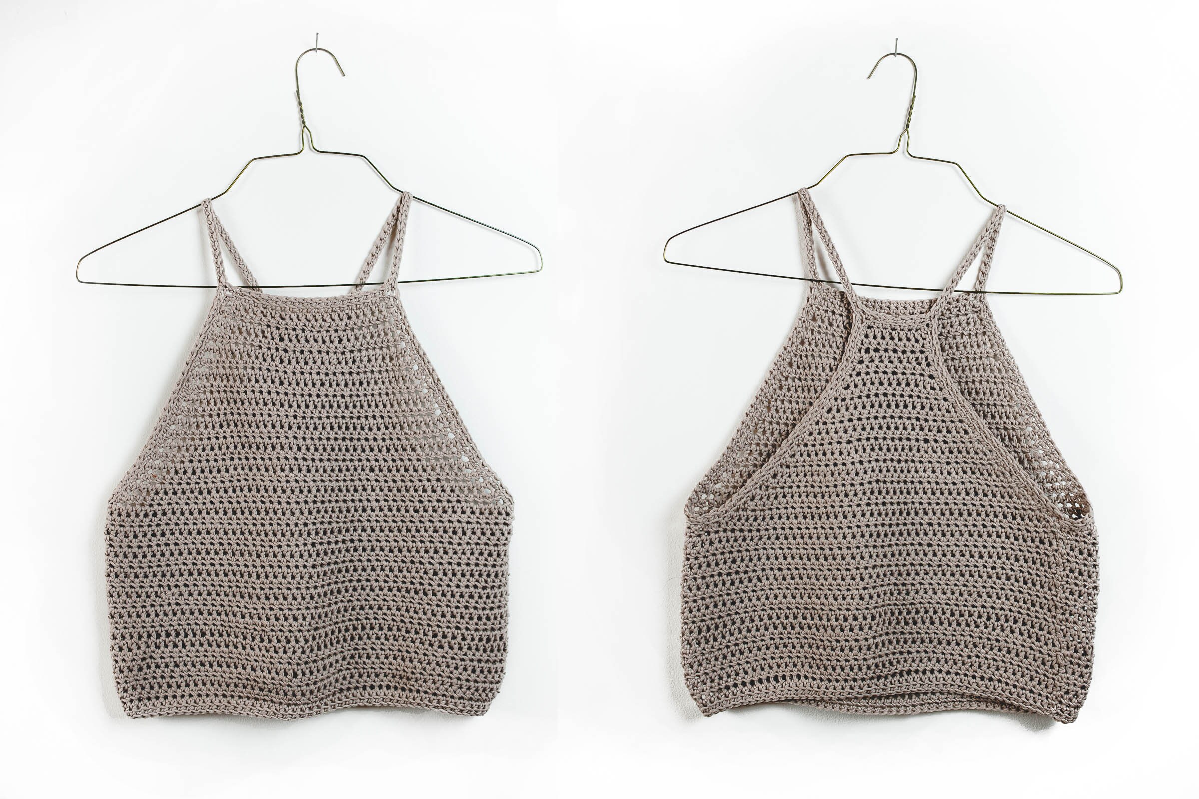 Racerback Tank CROCHET PATTERN - Etsy