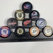 Hockey Puck Display Holds 4 10 Pucks - Etsy