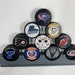 Hockey Puck Display Holds 4 10 Pucks - Etsy