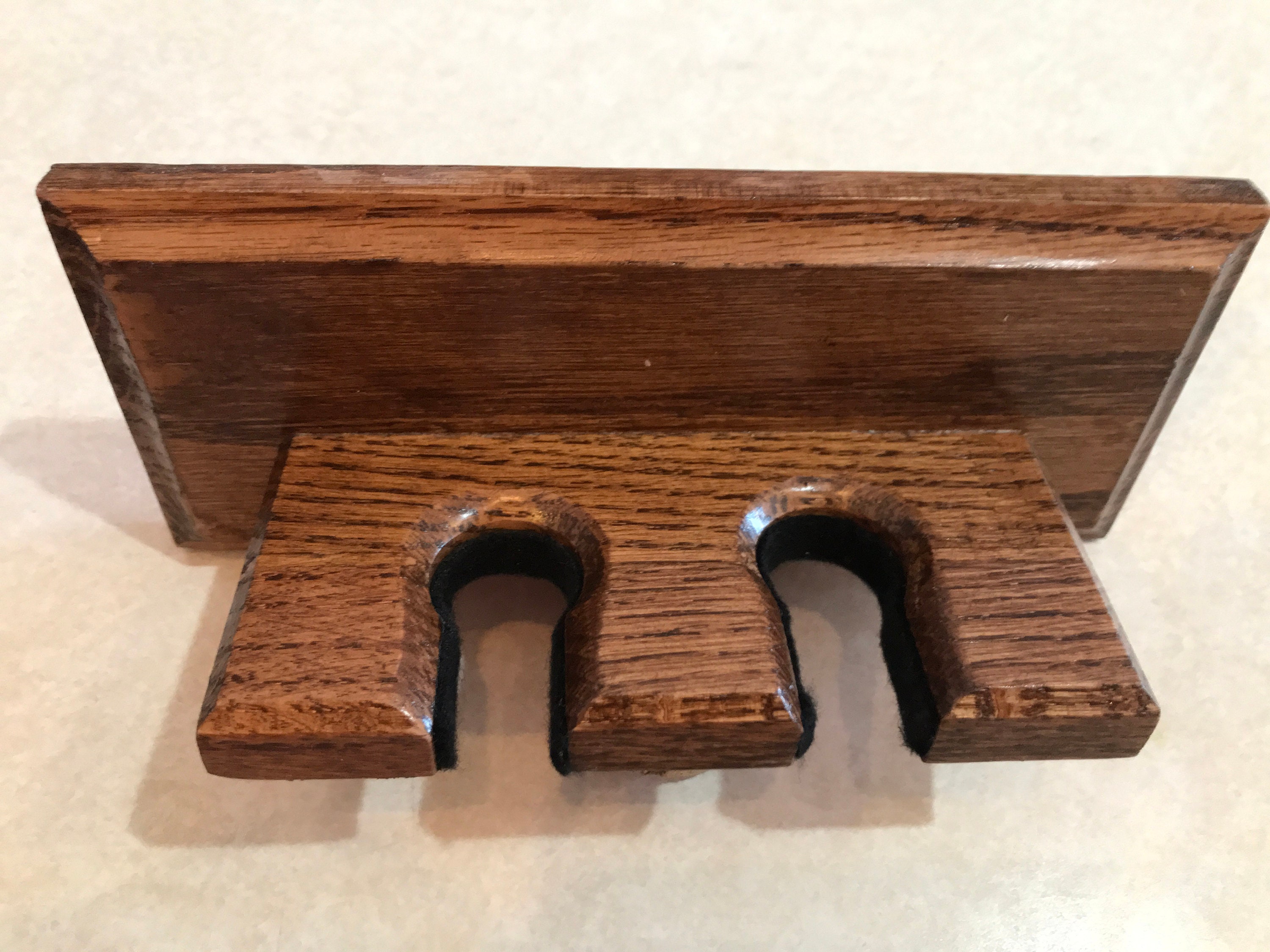 Souvenier Mini Baseball Bat Holder 2 Souvenir Bats free | Etsy