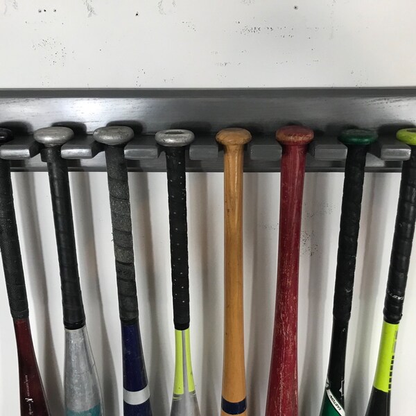 Baseball Bat Holder - Etsy