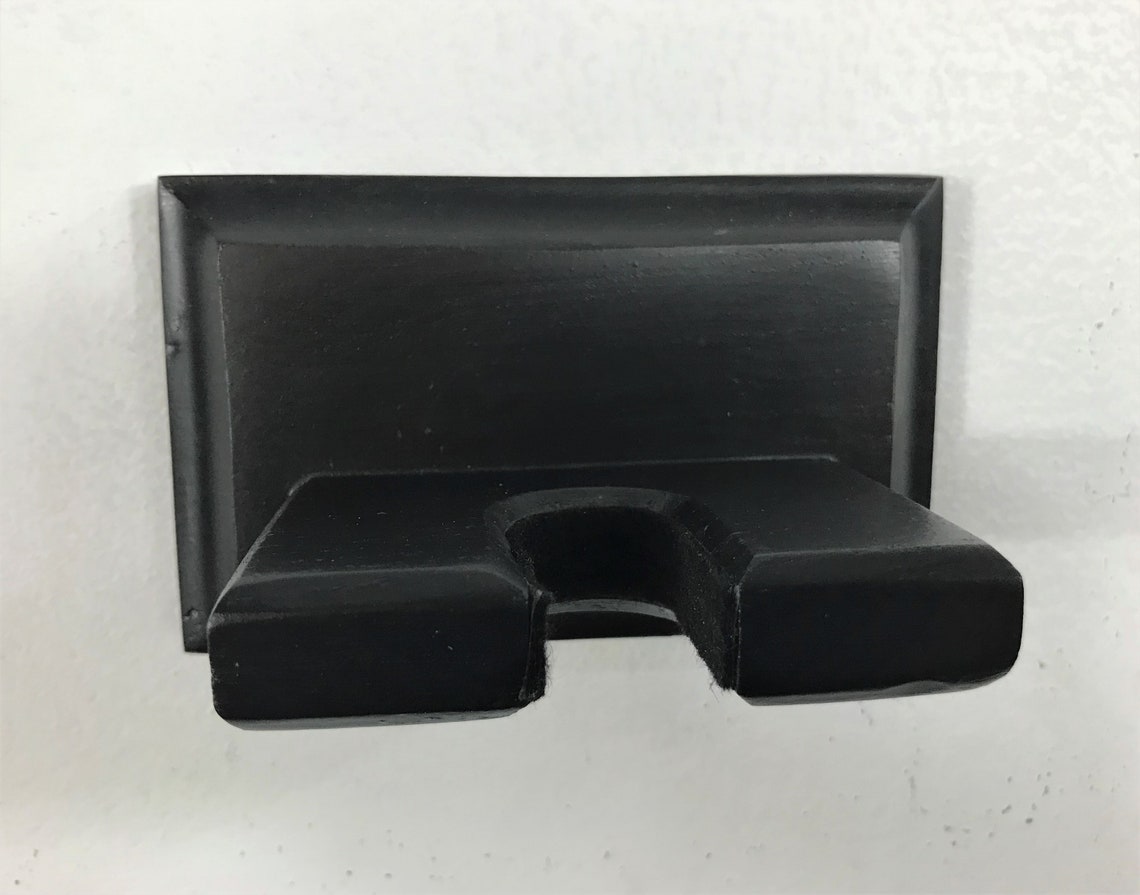 Baseball Bat Holder Full Size Bat Chestnut Stain | Etsy