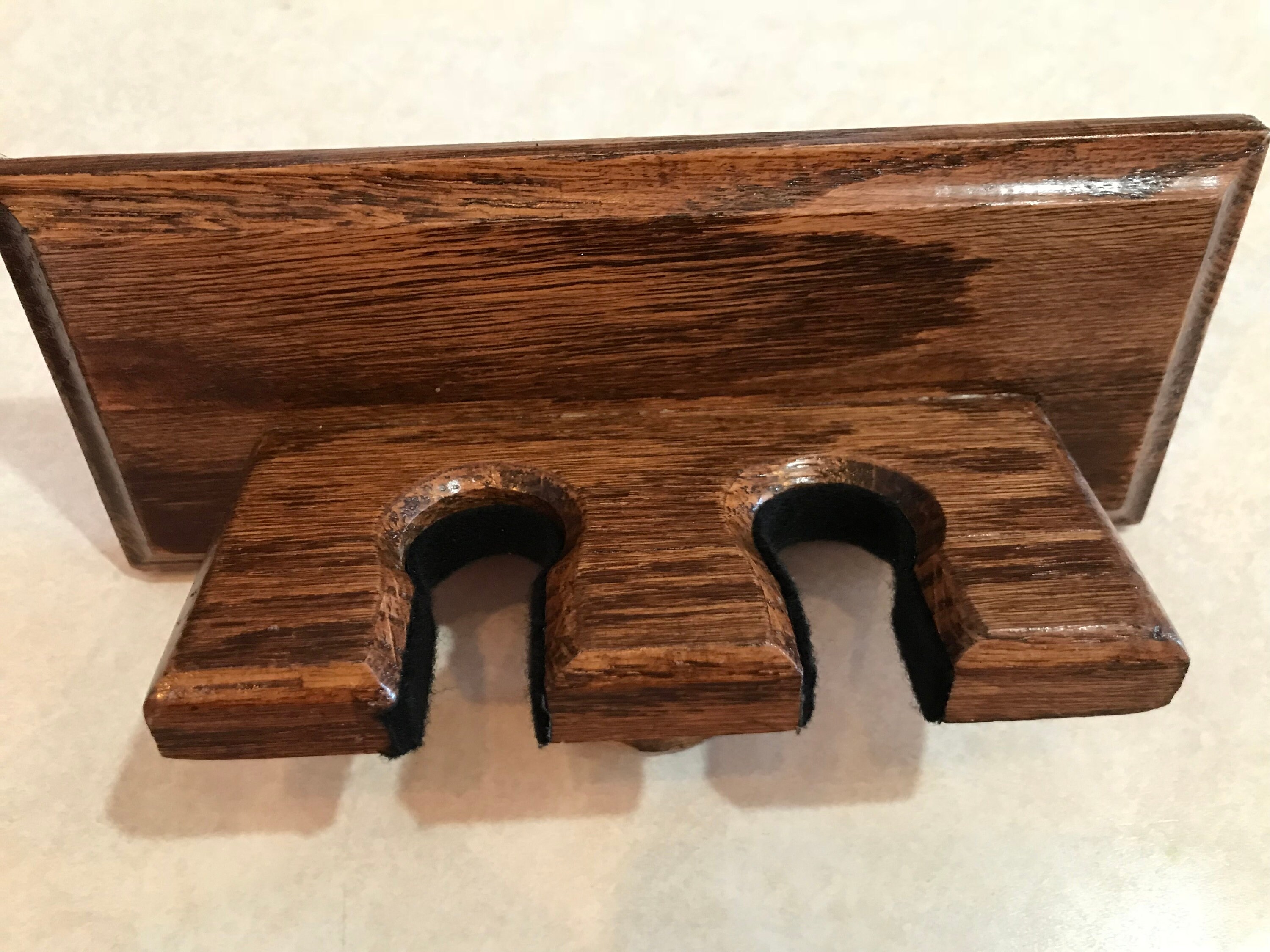 Souvenier Mini Baseball Bat Holder 2 Souvenir Bats free | Etsy