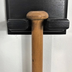 Mini Baseball Bat Display Single Souvenir Bat - Etsy