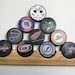 Hockey Puck Display Holds 4 10 Pucks - Etsy