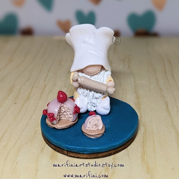 Cook Gnome - Etsy