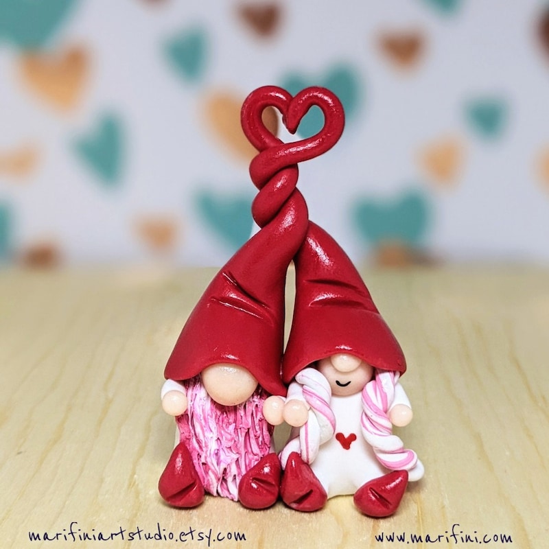 Love Gnome - Etsy