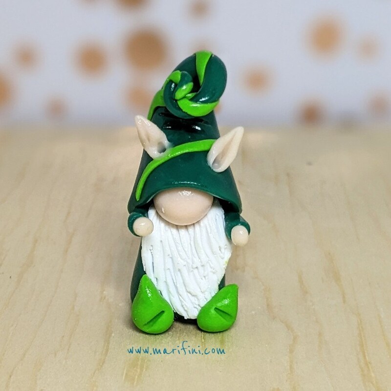 Elf Gnome - Etsy