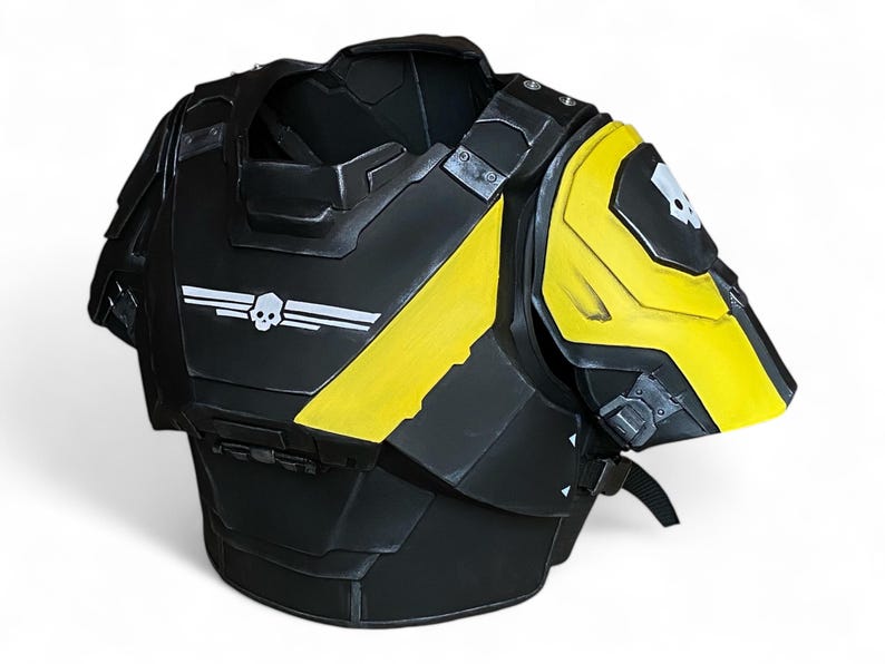 Helldivers 2 Tactical Armor Cosplay Replica Helldivers Props Cosplay ...