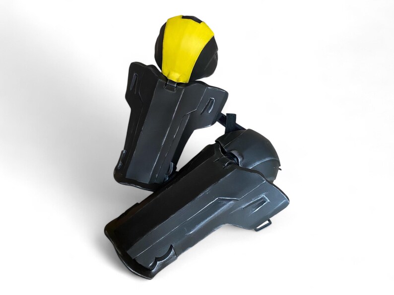 Helldivers 2 Tactical Armor Cosplay Replica Helldivers Props Cosplay ...