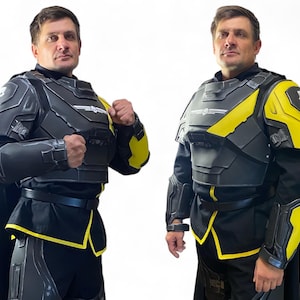 Helldivers 2 Tactical Armor Cosplay Replica Helldivers Props Cosplay ...