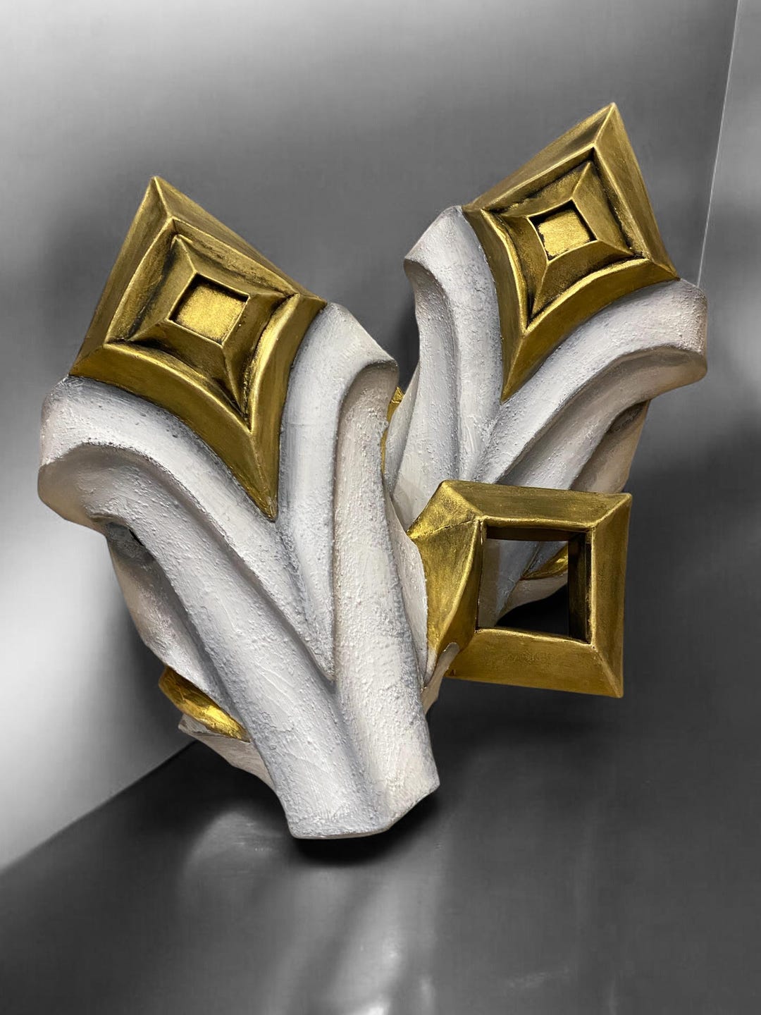 Silas-inspired Cosplay Prop Set – Chains, Collar & Leg Cuff ...