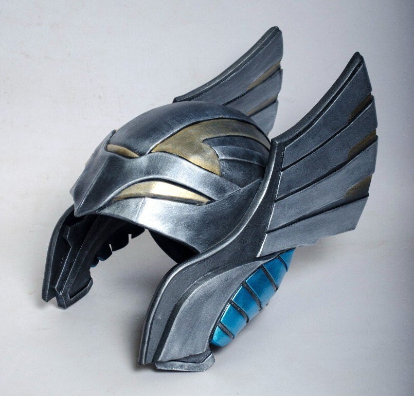 Cosplay Thor Helmet. Medieval Thor Helmet, Eva Foam Ragnarok Movie ...