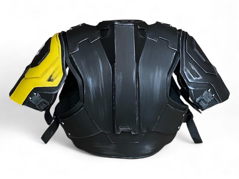 Helldivers 2 Tactical Armor Cosplay Replica Helldivers Props Cosplay ...