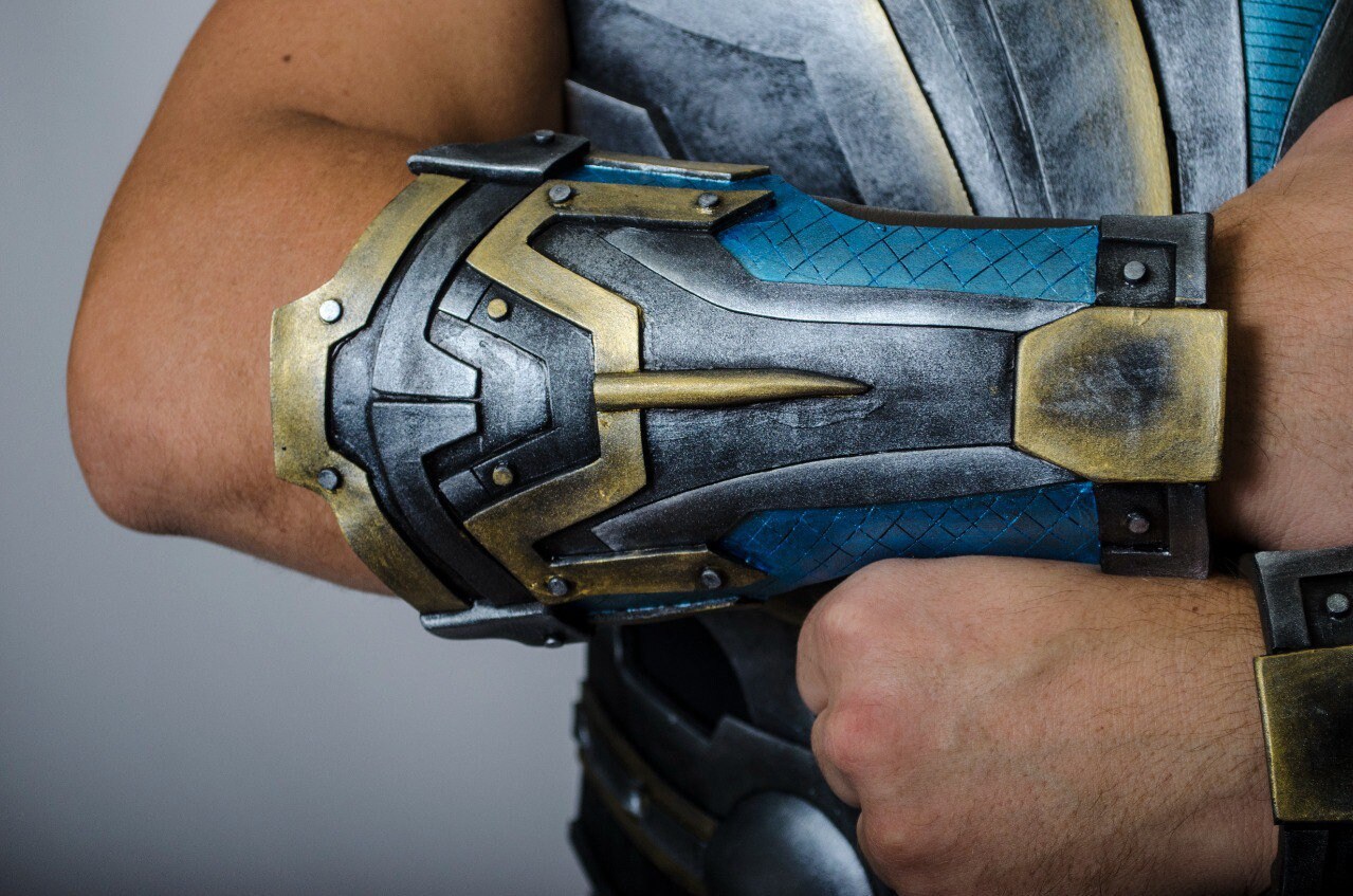 Cosplay Armor of Thor - Cosplay Commission - Etsy