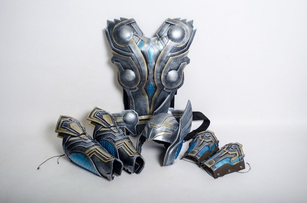 Cosplay Armor of Thor - Cosplay Commission - Etsy