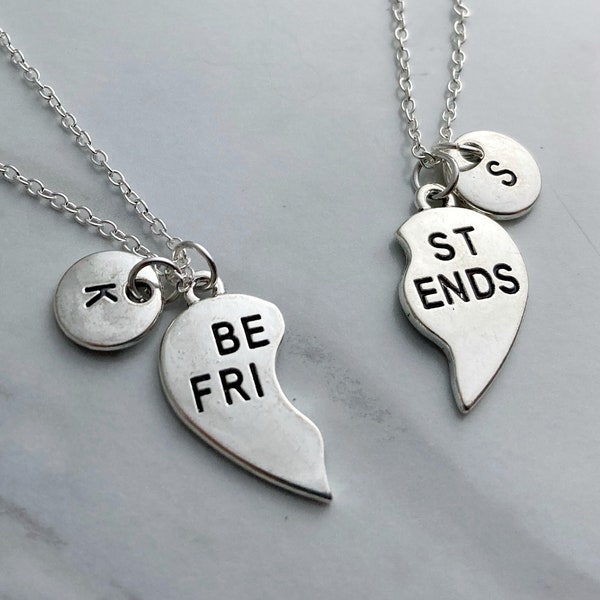 Bff Necklace - Etsy