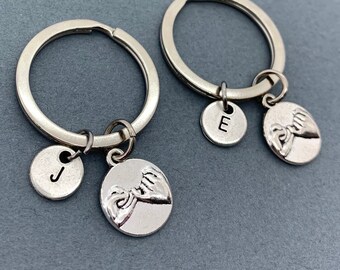 Matching keychain | Etsy
