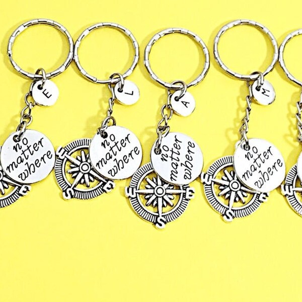 Friendship Keychain - Etsy