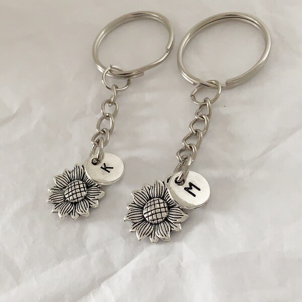 Best Friend Keychain - Buy Online - Etsy