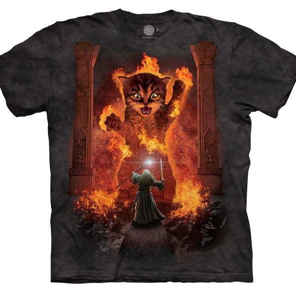 Lord of Rings Cat - Etsy
