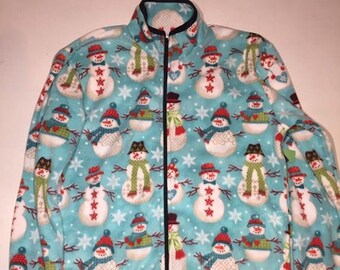 Christmas jacket | Etsy