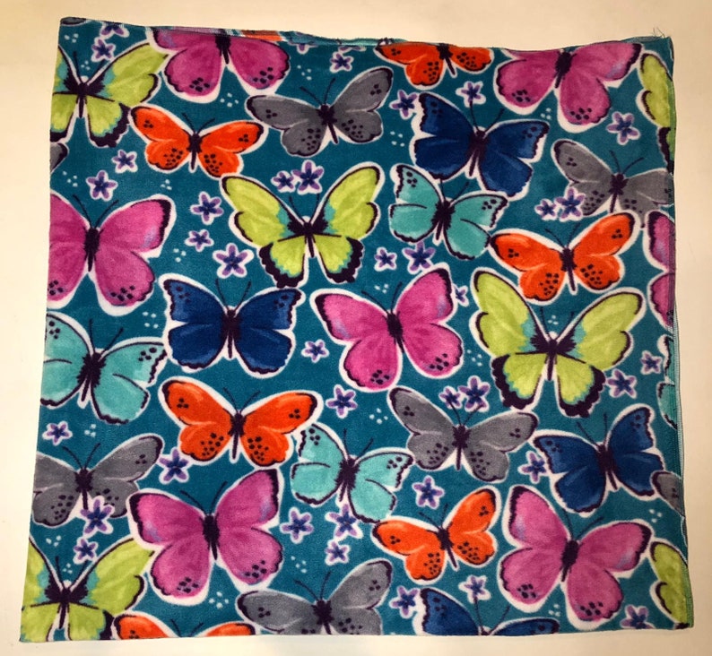 Zoofleece Butterfly Butterflies Monarch Insect Blanket Animal - Etsy