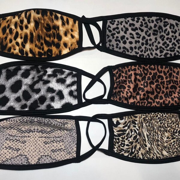 Animal Mask Adult - Etsy