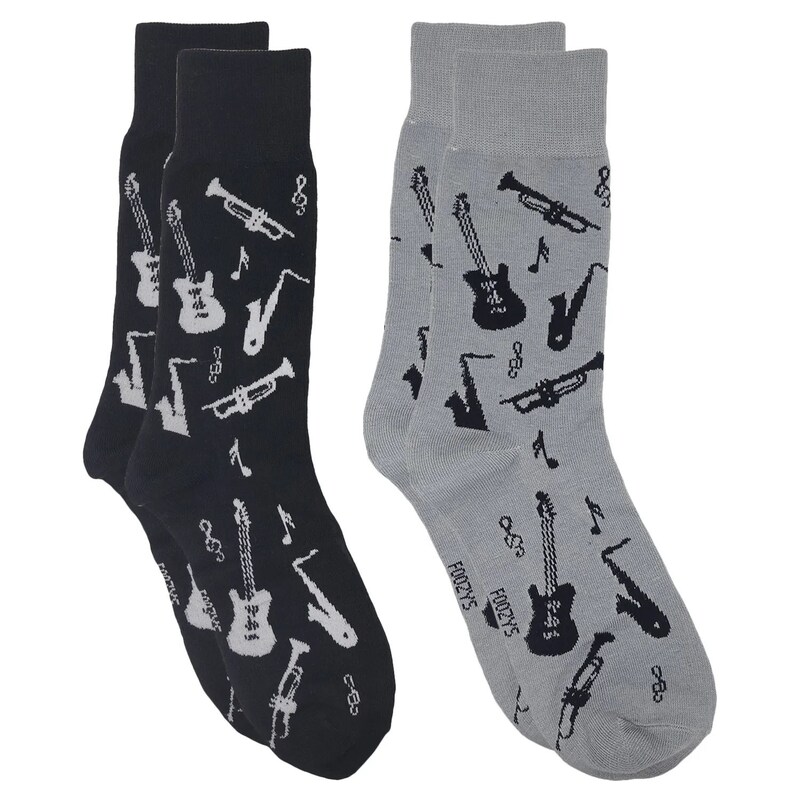 Music Socks - Etsy