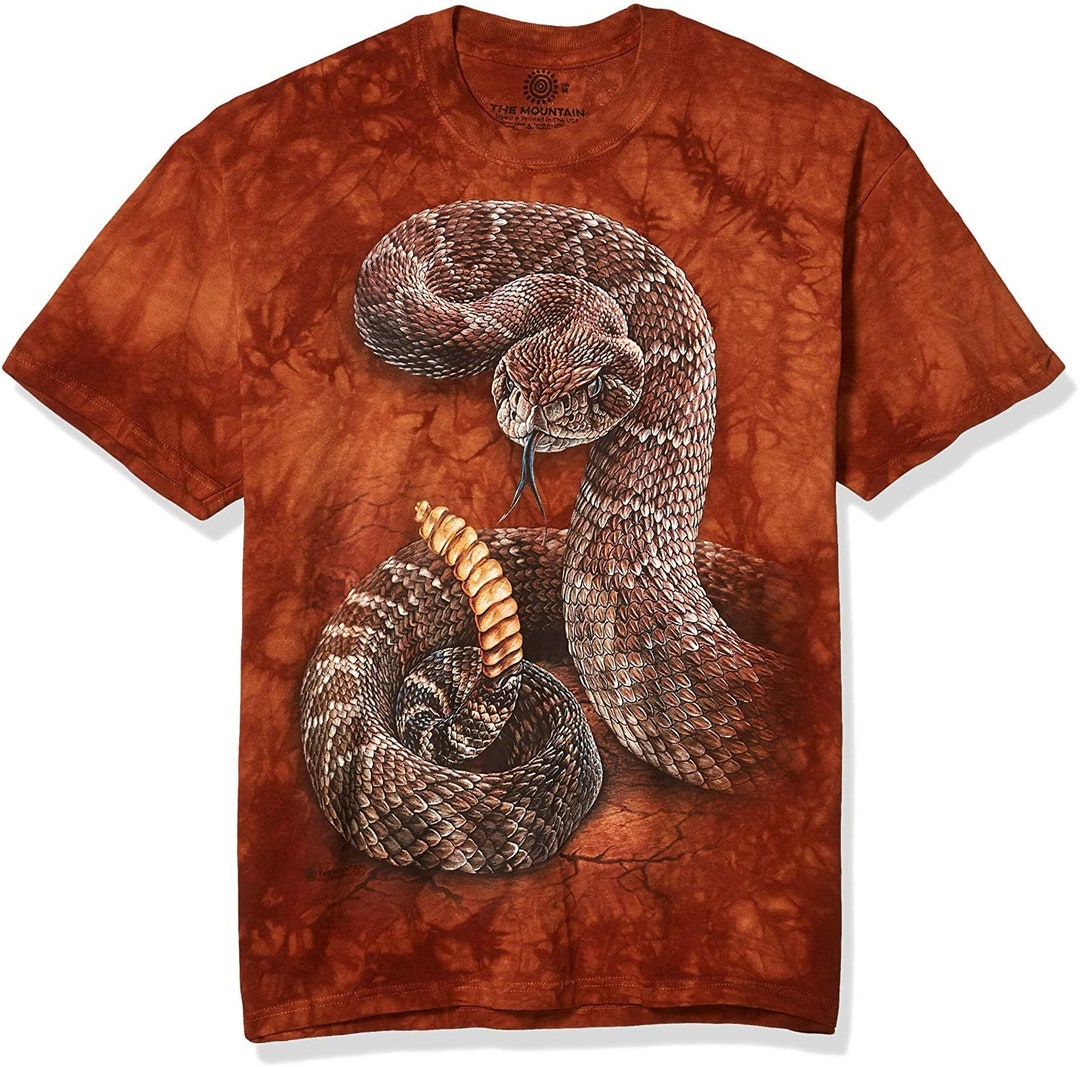Rattlesnake Snake Charmer Diamondback Reptile Fangs Venom Poison Bite ...