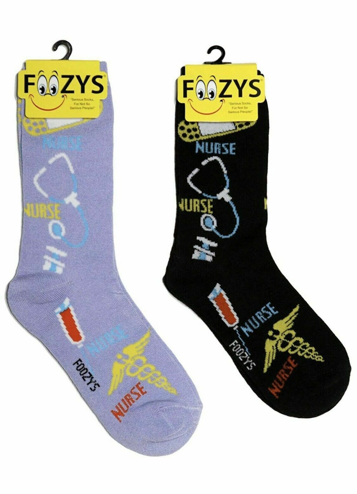 Nurse Nursing RN Medical Doctor Stethoscope Hospital Socks 2 - Etsy