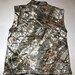 Zoofleece Snow White Birch Camo Camouflage Hunting Vest S - Etsy