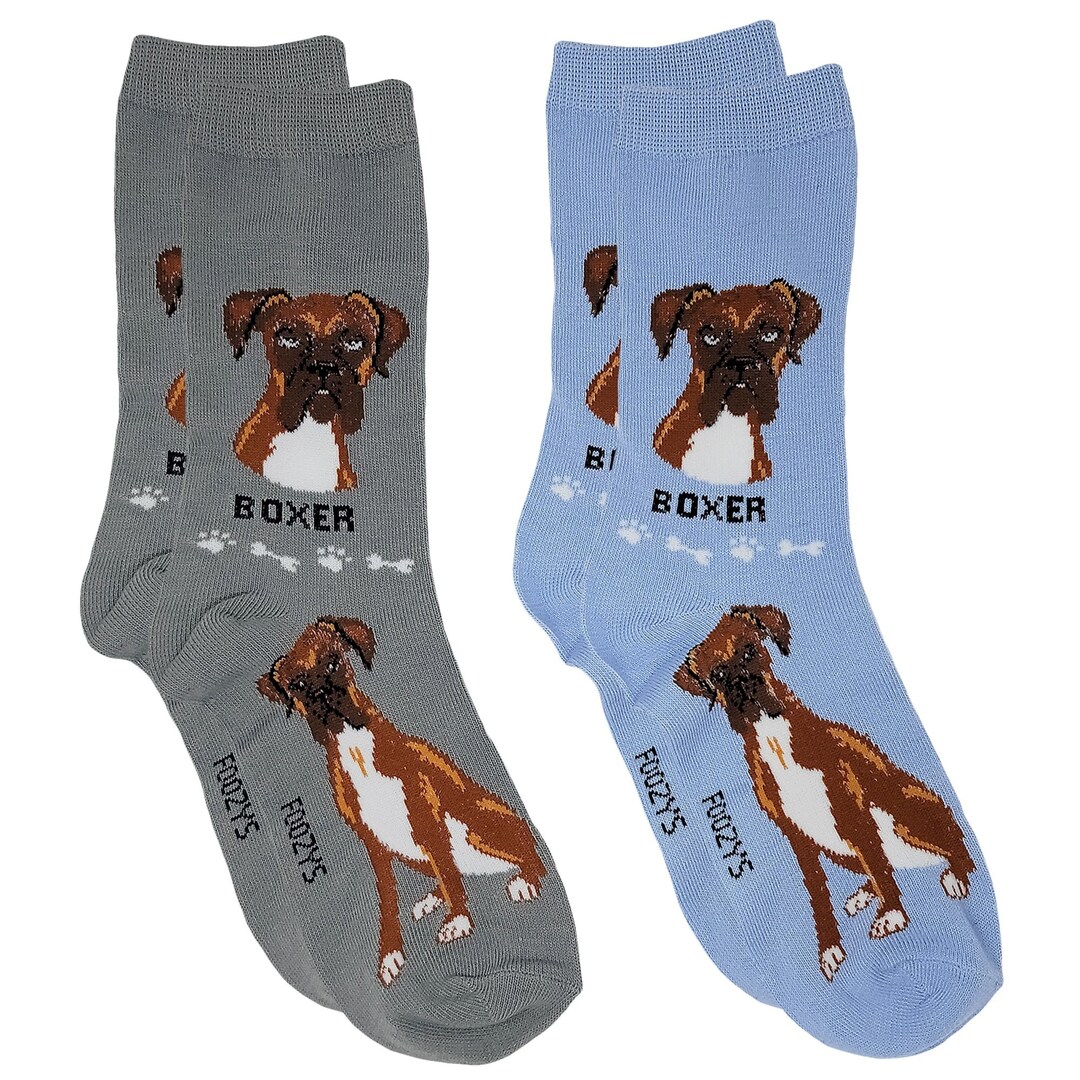Boxer Dog German Short-haired Rescue Friendly Animal Companion Breed ...