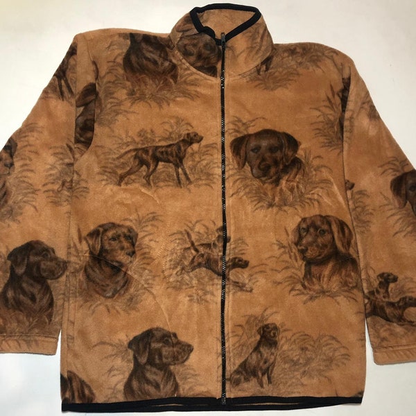 Chocolate Lab - Etsy