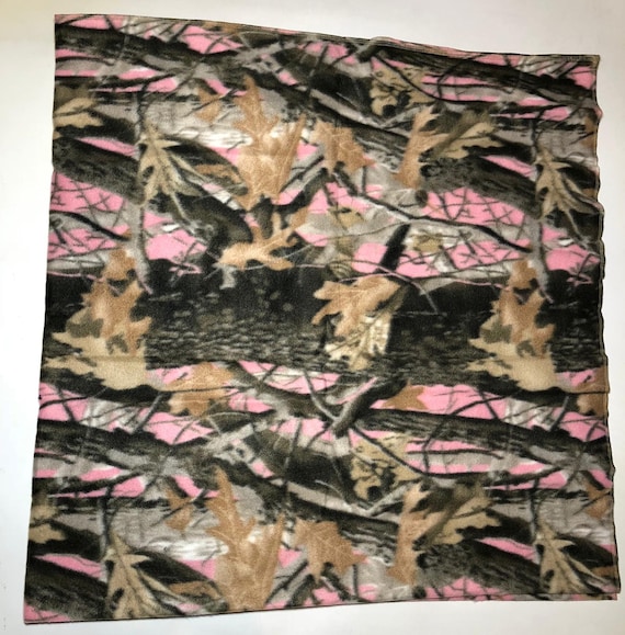 Pink Hunting Camouflage