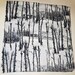 Zoofleece Birch Tree Snow White Camo Camouflage Hunting Sport Fleece ...