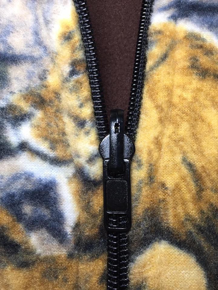 Zoofleece Plush Comfortable Lions Big Cats Fleece Jacket | Etsy