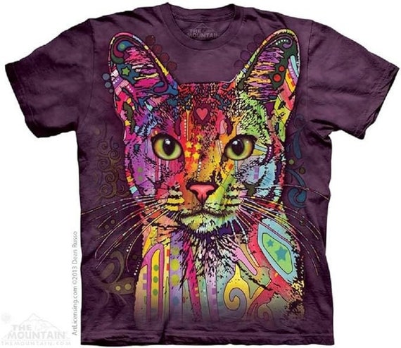 Cats Kittens Kitty Abyssinian Russo Cat Rainbow Magic… - Gem